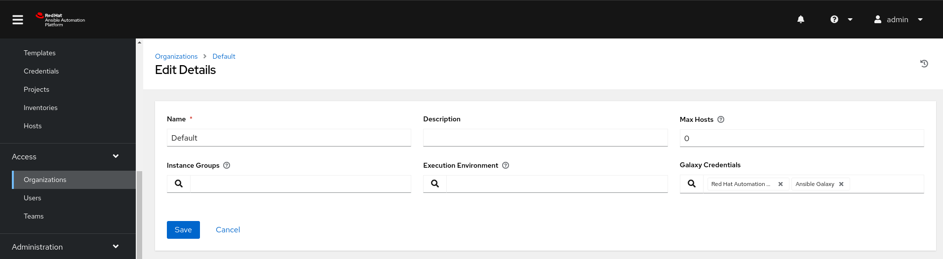 Ansible Automation Platform for OpenShift Virtualization in Multi-cluster Environment